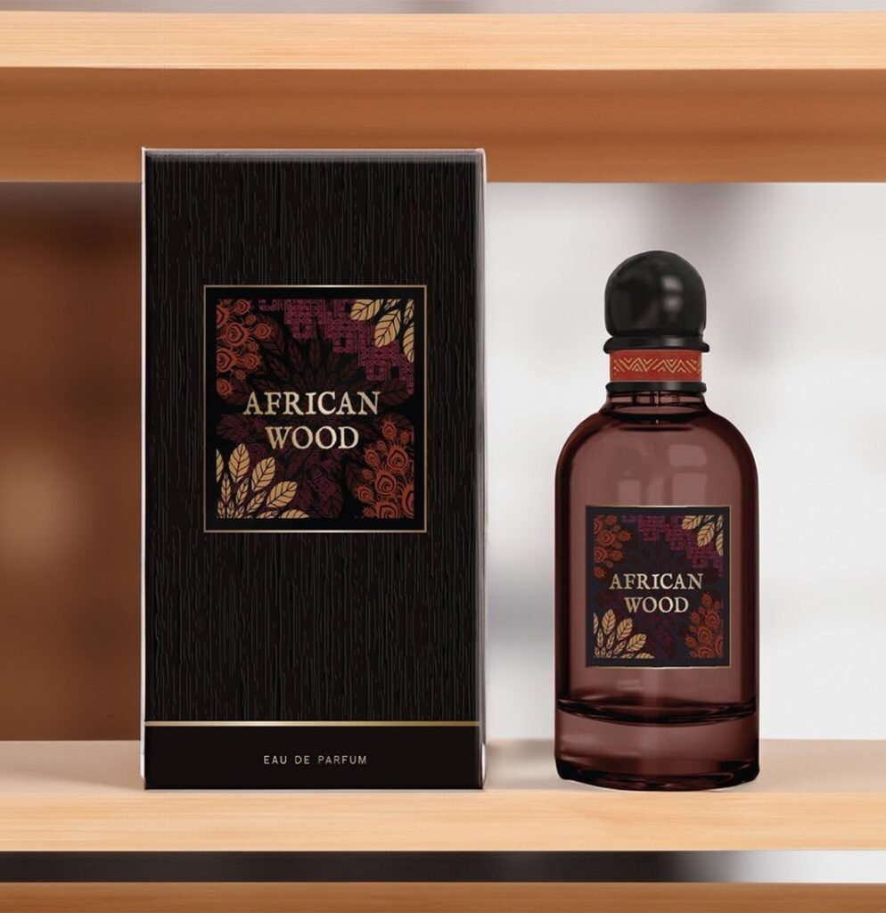 African Wood - Signature By Cybele